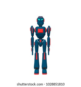 3,147 Robot front view Images, Stock Photos & Vectors | Shutterstock