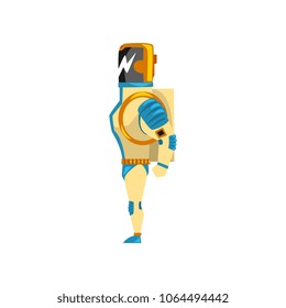 1,737 Cyborg side view Images, Stock Photos & Vectors | Shutterstock