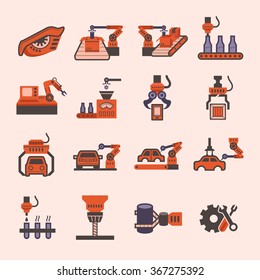 16,045 Car manufacturing icons Images, Stock Photos & Vectors ...