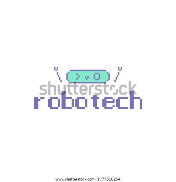 Robotech Logo You Company Stock Vector (Royalty Free) 1977810254 ...