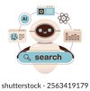 6,348 Ai Agents Icon Royalty-Free Images, Stock Photos & Pictures ...