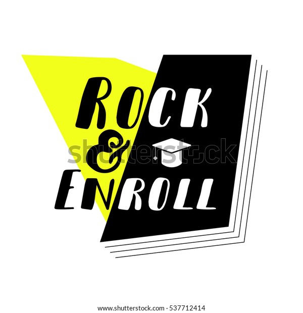 Rock and enroll. 'Registration for a course' now open. College ...
