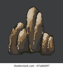 4,581 imágenes de Rock pixel - Imágenes, fotos y vectores de stock ...