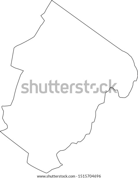 「Rockbridge County Map State Virginia」のベクター画像素材（ロイヤリティフリー） 1515704696