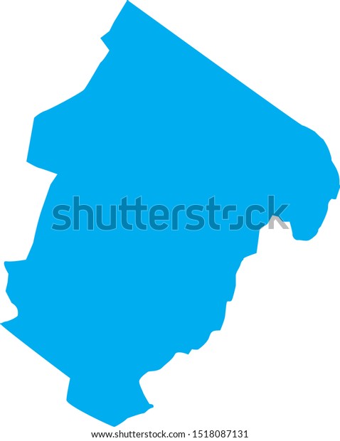 Rockbridge County Map State Virginia: เวกเตอร์สต็อก (ปลอดค่าลิขสิทธิ์ ...