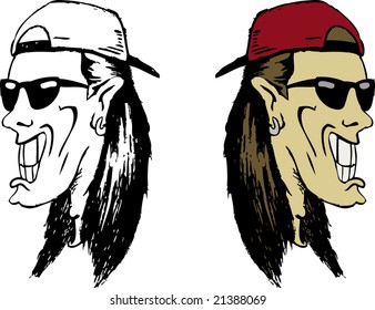 5,955 Long haired rocker Images, Stock Photos & Vectors | Shutterstock