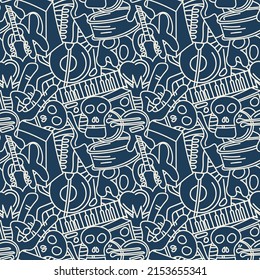 2,282 Rocker pattern Images, Stock Photos & Vectors | Shutterstock