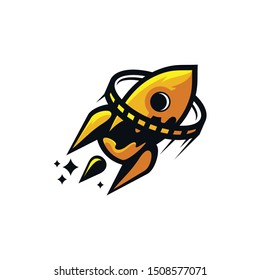 Rocket Film Logo Vector File: เวกเตอร์สต็อก (ปลอดค่าลิขสิทธิ์ ...