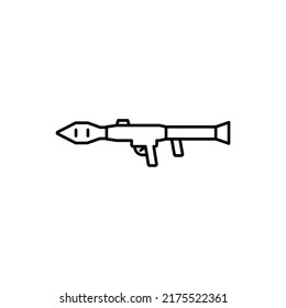 1,880 Missile launcher icon Images, Stock Photos & Vectors | Shutterstock
