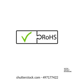 84 Rohs logo Images, Stock Photos & Vectors | Shutterstock