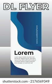 Roll Flyer Template Design Stock Vector (Royalty Free) 2176569349 ...