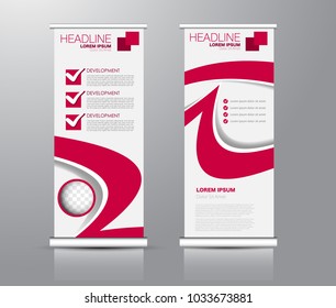 Vector Flyer Template Design Editable A4: vector de stock (libre de ...