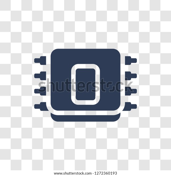 Rom Icon Trendy Rom Logo Concept Stock Vector (Royalty Free) 1272360193 ...