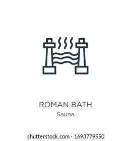 218 Roman Bath Vector Images, Stock Photos & Vectors | Shutterstock