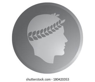 1,505 Caesar coin Images, Stock Photos & Vectors | Shutterstock