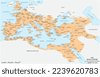 2,763 Ancient Rome Map Royalty-Free Images, Stock Photos & Pictures ...