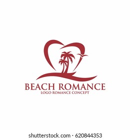 Romance Logo Stock Vector (Royalty Free) 620844353 | Shutterstock