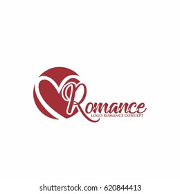 Romance Logo Stock Vector (Royalty Free) 620844413 | Shutterstock