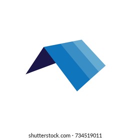 Roof Vector Stock Vector (Royalty Free) 734519011 | Shutterstock