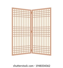 Room Divider Vector Illustration Background Stock Vector (Royalty Free ...