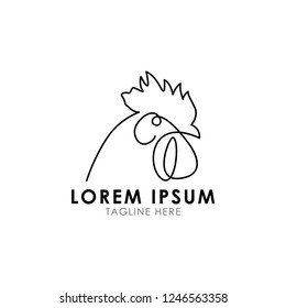 286 Rooster Monogram Images, Stock Photos & Vectors | Shutterstock