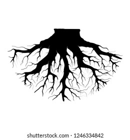 130 Tap Root Stock Vectors, Images & Vector Art | Shutterstock