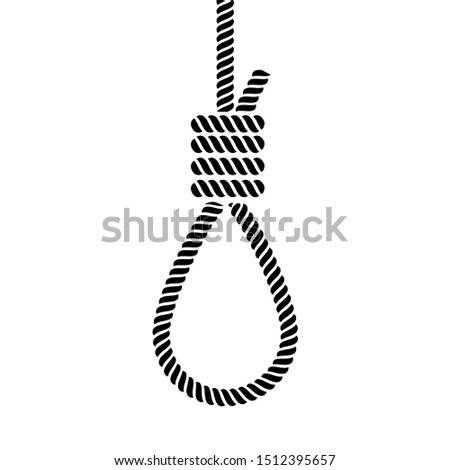 Noose Drawing | Free download on ClipArtMag