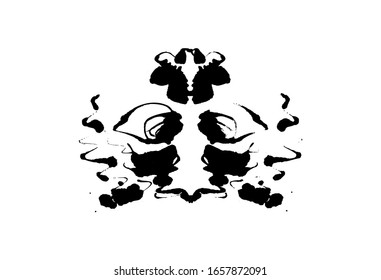 10,052 imagens de Rorschach Imagens, fotos stock e vetores | Shutterstock