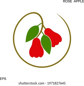 9,604 Rose Apple Vector Images, Stock Photos & Vectors | Shutterstock