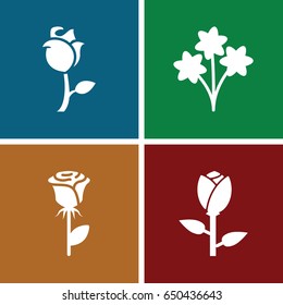 21,906 Images Icons Roses Images, Stock Photos & Vectors | Shutterstock