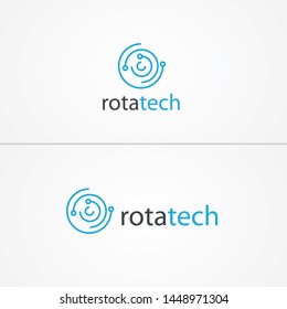 9 Logo rota Images, Stock Photos & Vectors | Shutterstock