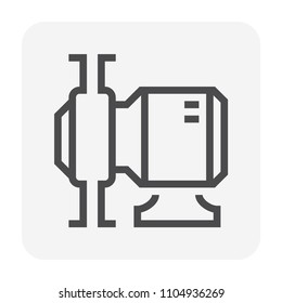 Rotary Lobe Pump Vector Icon Consist 스톡 벡터(로열티 프리) 1104936269 ...