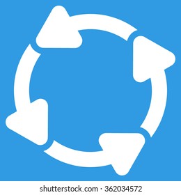 Rotate Cw Icon Stock Vector (Royalty Free) 362036453 | Shutterstock