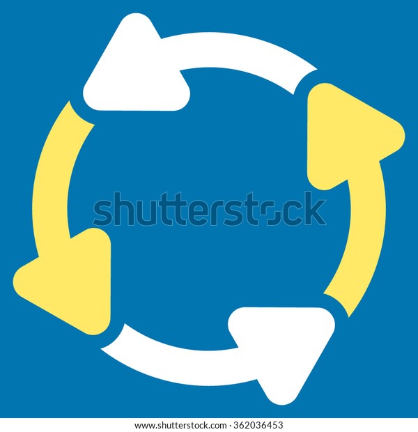 Rotate Cw Icon Stock Vector (Royalty Free) 362036453 | Shutterstock