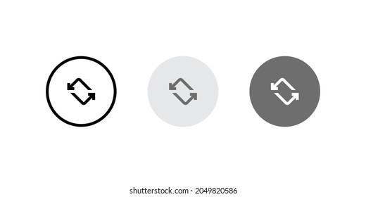 2,830 Auto rotate symbol Images, Stock Photos & Vectors | Shutterstock