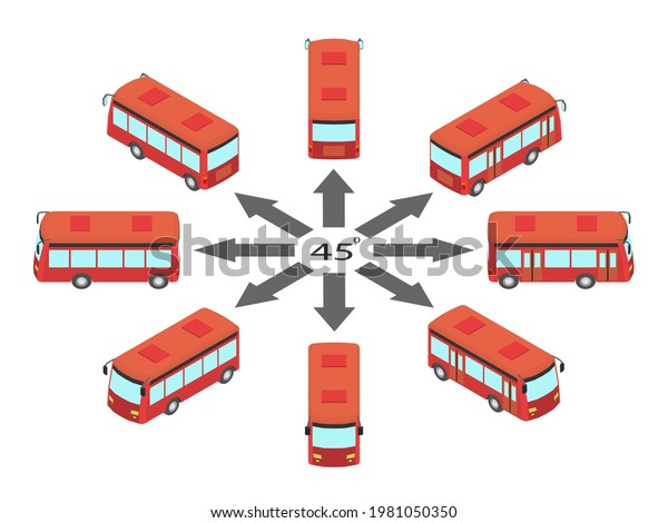 "Rotational bus" - 565 Ảnh, vector và hình chụp có sẵn | Shutterstock