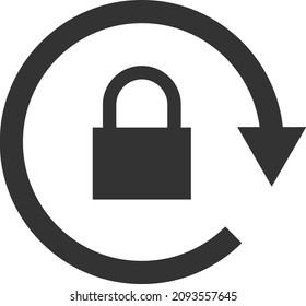 4,272 Stock rotation icon Images, Stock Photos & Vectors | Shutterstock