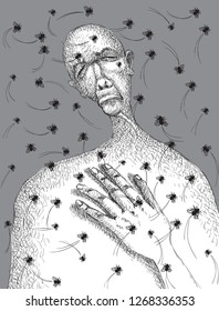 381 Rotten brain Images, Stock Photos & Vectors | Shutterstock