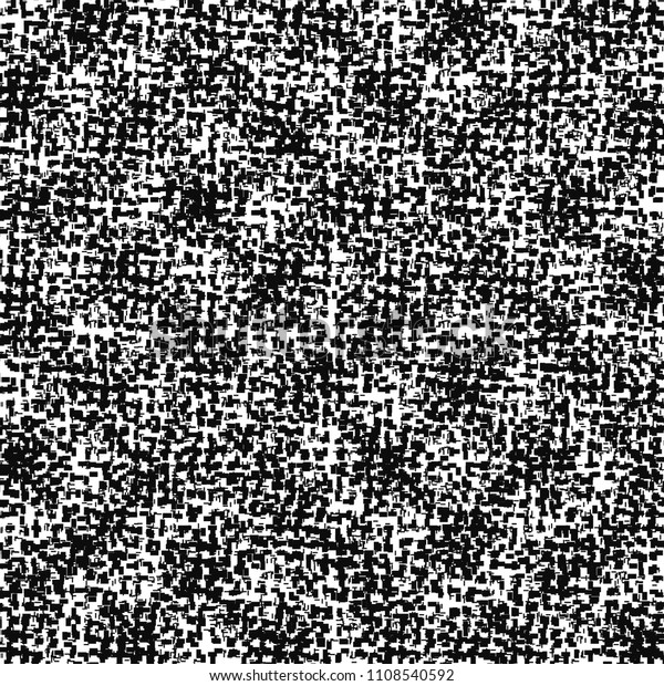 Rough Blanket Texture Tweed Fabric Detail Stock Vector (Royalty Free ...