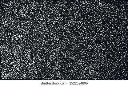 Rough Grain Vector Texture Hand Made Stock Vector (Royalty Free ...