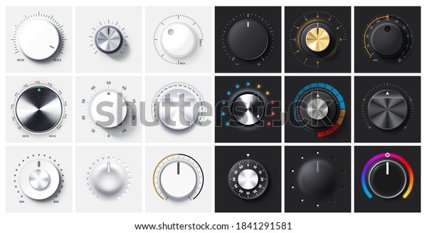 Volume dial : 20 990 images, photos et images vectorielles de stock ...