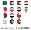 12,265 Gulf Countries Map Royalty-Free Images, Stock Photos & Pictures ...