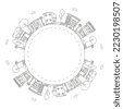 Round Landscape Royalty-Free Images, Stock Photos & Pictures | Shutterstock