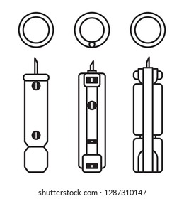 Lancets Images, Stock Photos & Vectors | Shutterstock