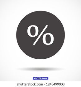 Round Interest Vector Icon 10 Eps Stock Vector (Royalty Free ...