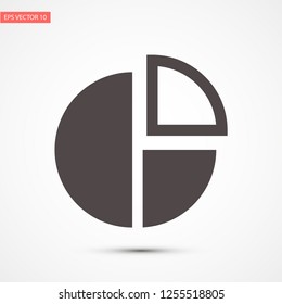 Round Interest Vector Icon 10 Eps Stock Vector (Royalty Free ...