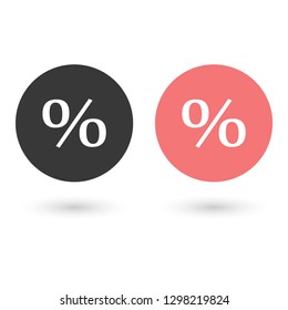 Round Interest Vector Icon 10 Eps Stock Vector (Royalty Free ...