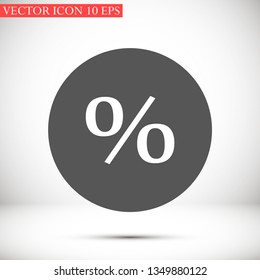 Round Interest Vector Icon 10 Eps Stock Vector (Royalty Free ...