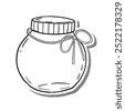 57+ Thousand Jar Outline Royalty-Free Images, Stock Photos & Pictures ...