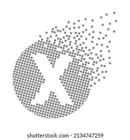7,765 Pixel art x Images, Stock Photos & Vectors | Shutterstock
